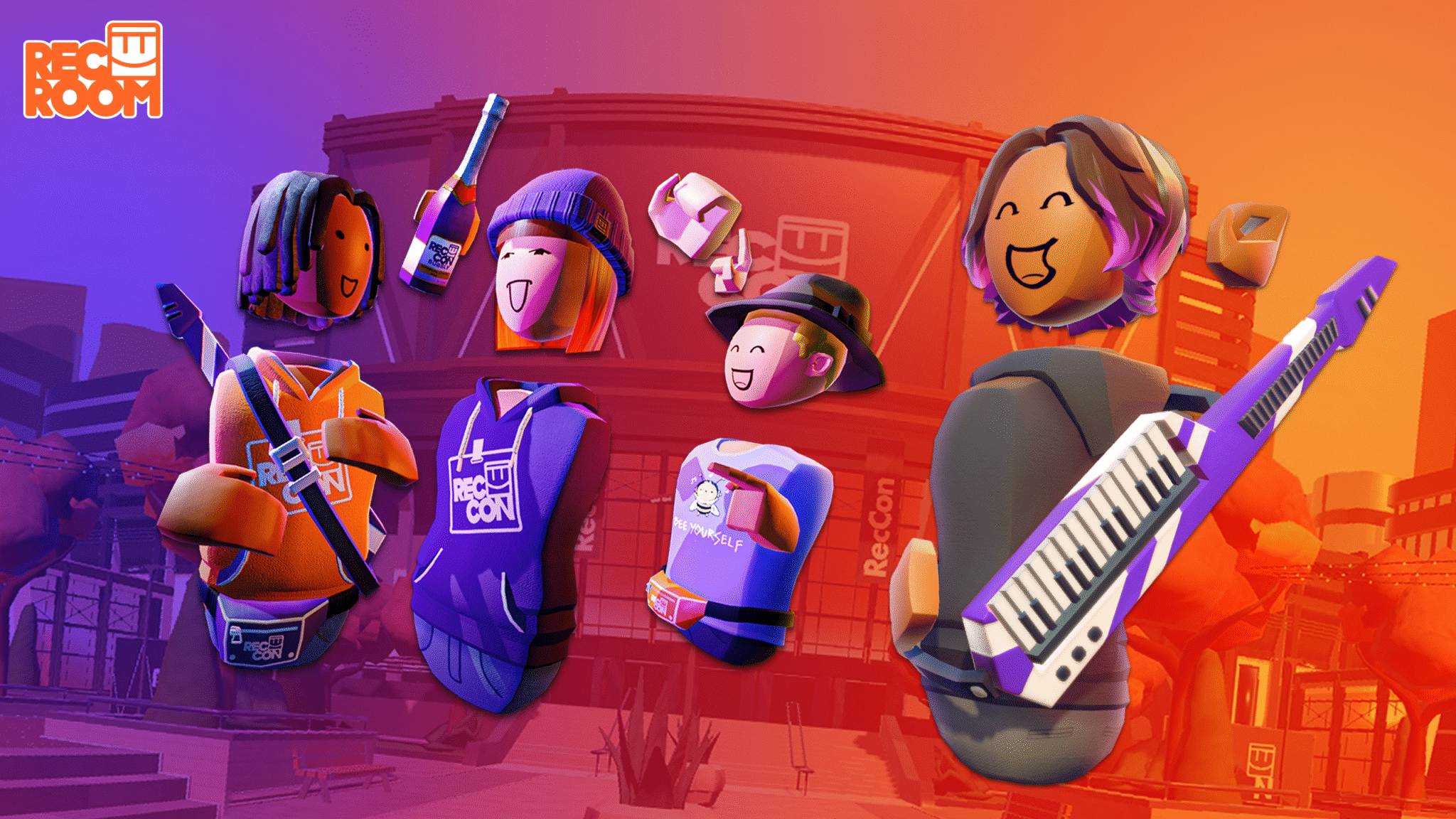 Rec Room announces new Studio creator tool at Rec Con - GamesBeat