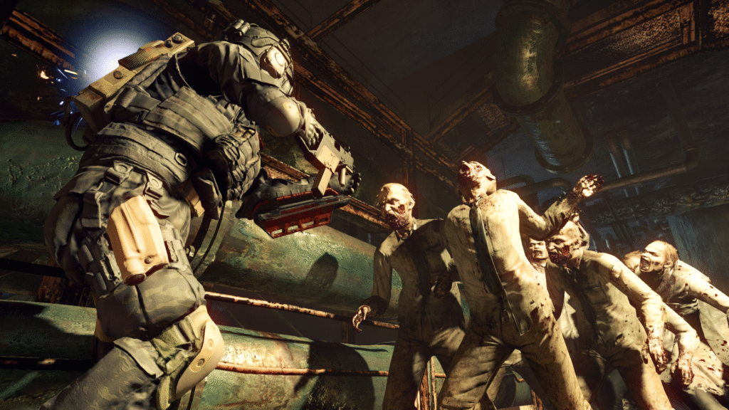 Resident Evil: Umbrella Corps is Capcom's new team-based shooter for ...