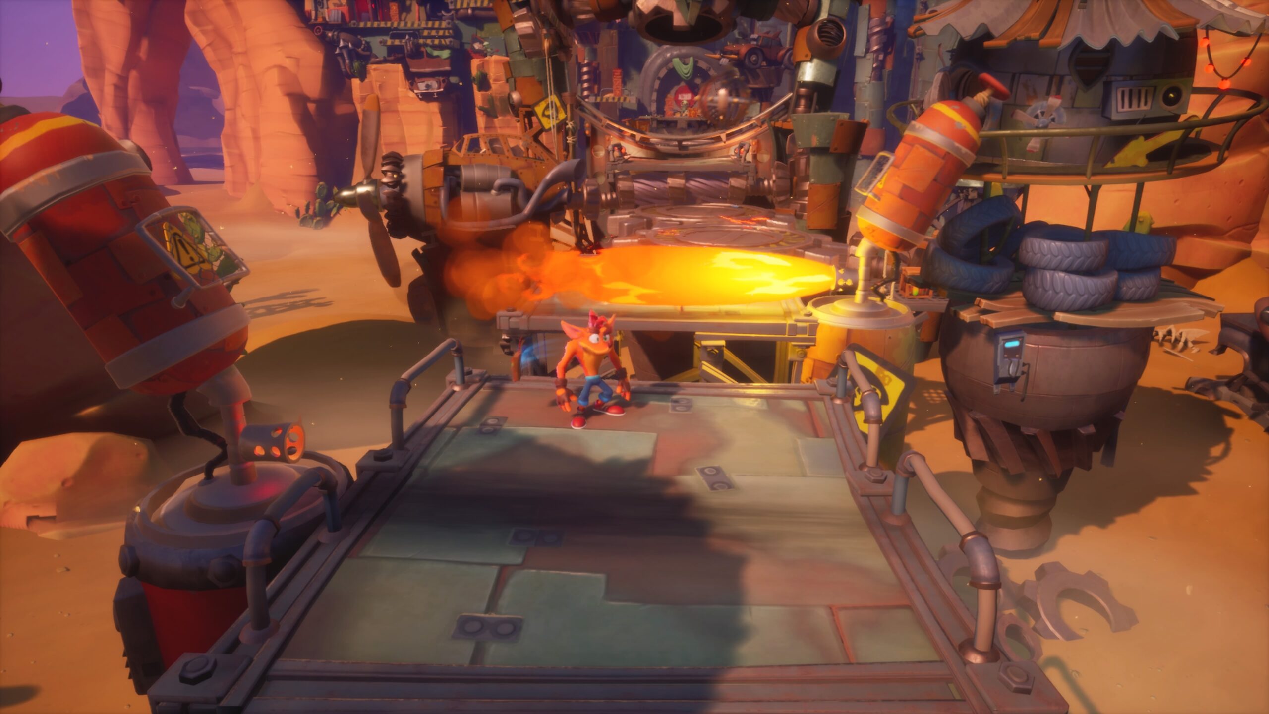 Crash Bandicoot 4: It's About Time review - Crash back - GamesBeat