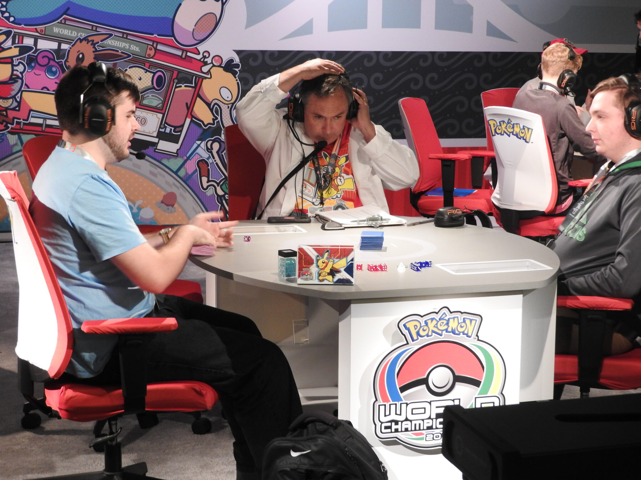 The world's best Pokémon players fight for championship in San ...