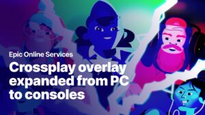 Epic Online Services expands free crossplay overlay to consoles - GamesBeat
