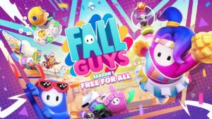 Fall Guys goes free-to-play in June, launches on Switch, PS5, and Xbox ...