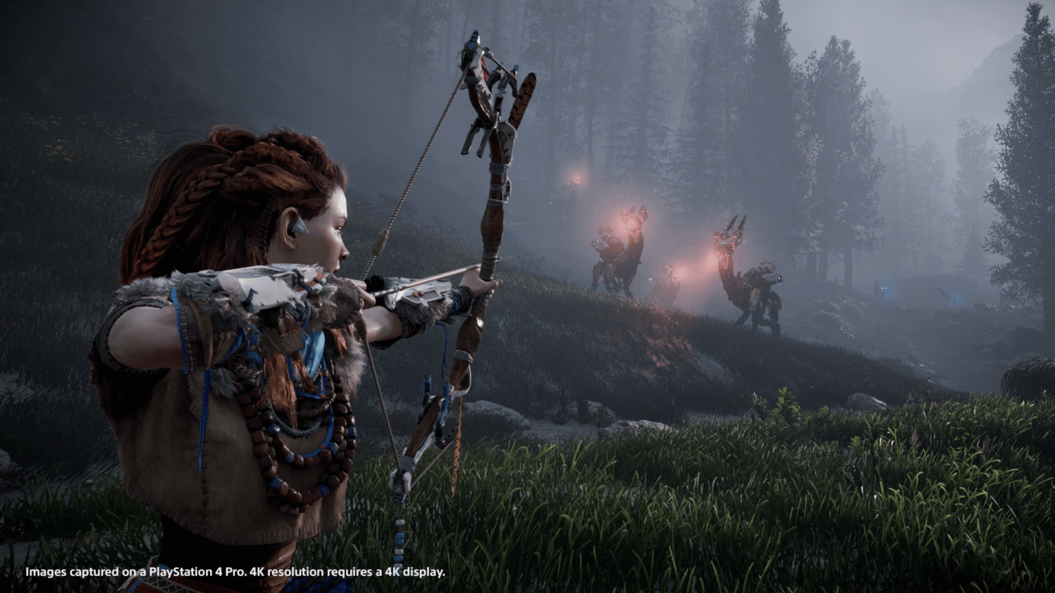 Sony sues Tencent for allegedly copying Horizon series with Light of ...