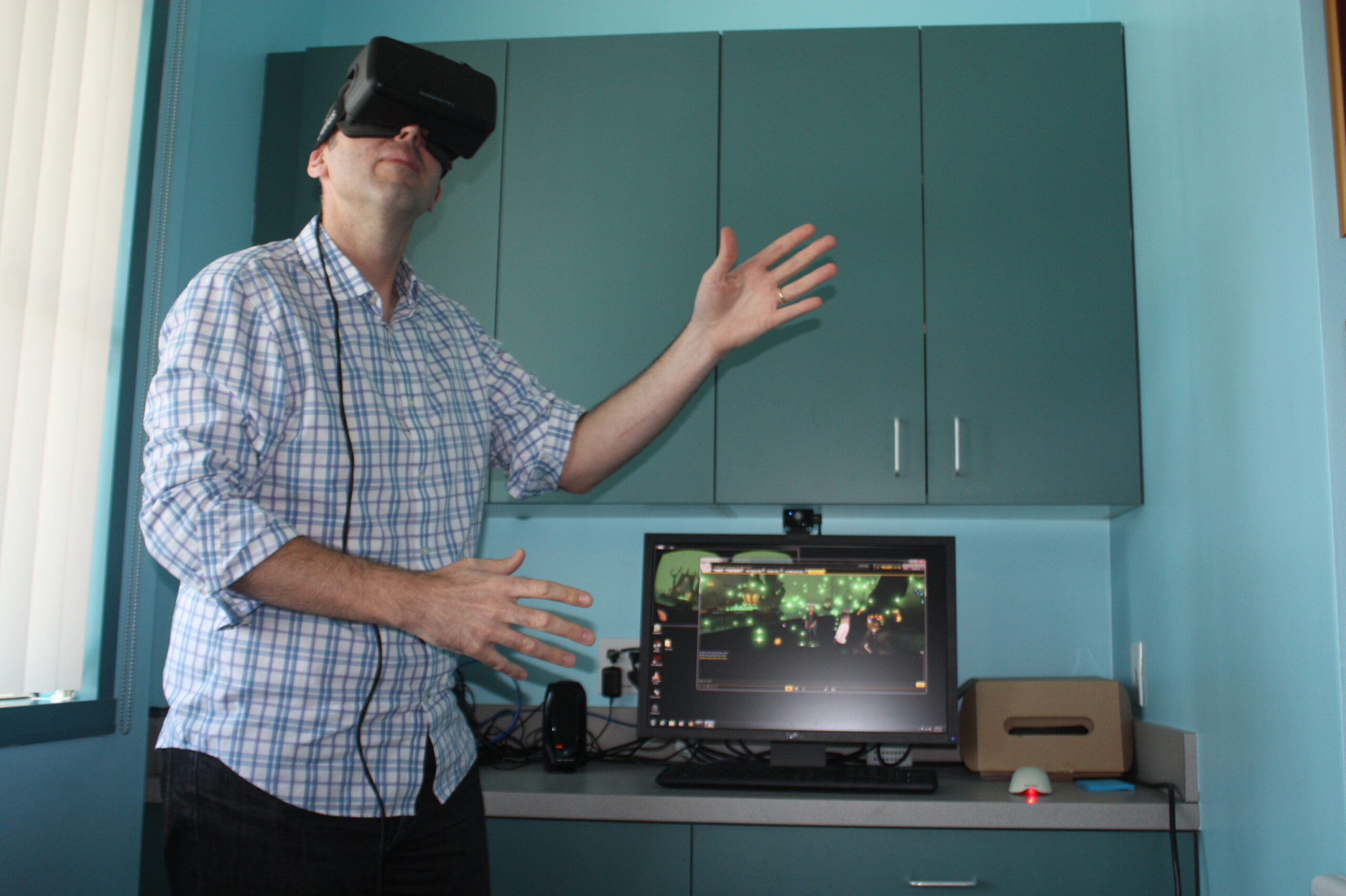 IMVU's virtual rooms are ready for social VR - GamesBeat