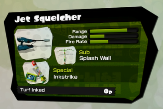 How to get every weapon in Splatoon (in-progress guide) - GamesBeat