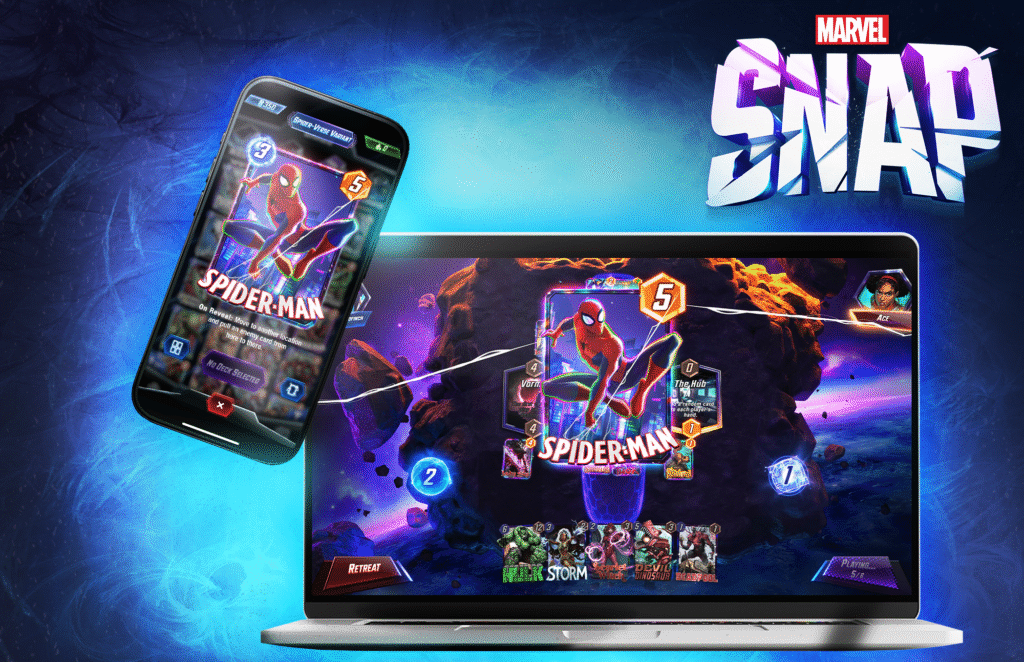 Marvel Snap gets its native PC release on Steam - GamesBeat
