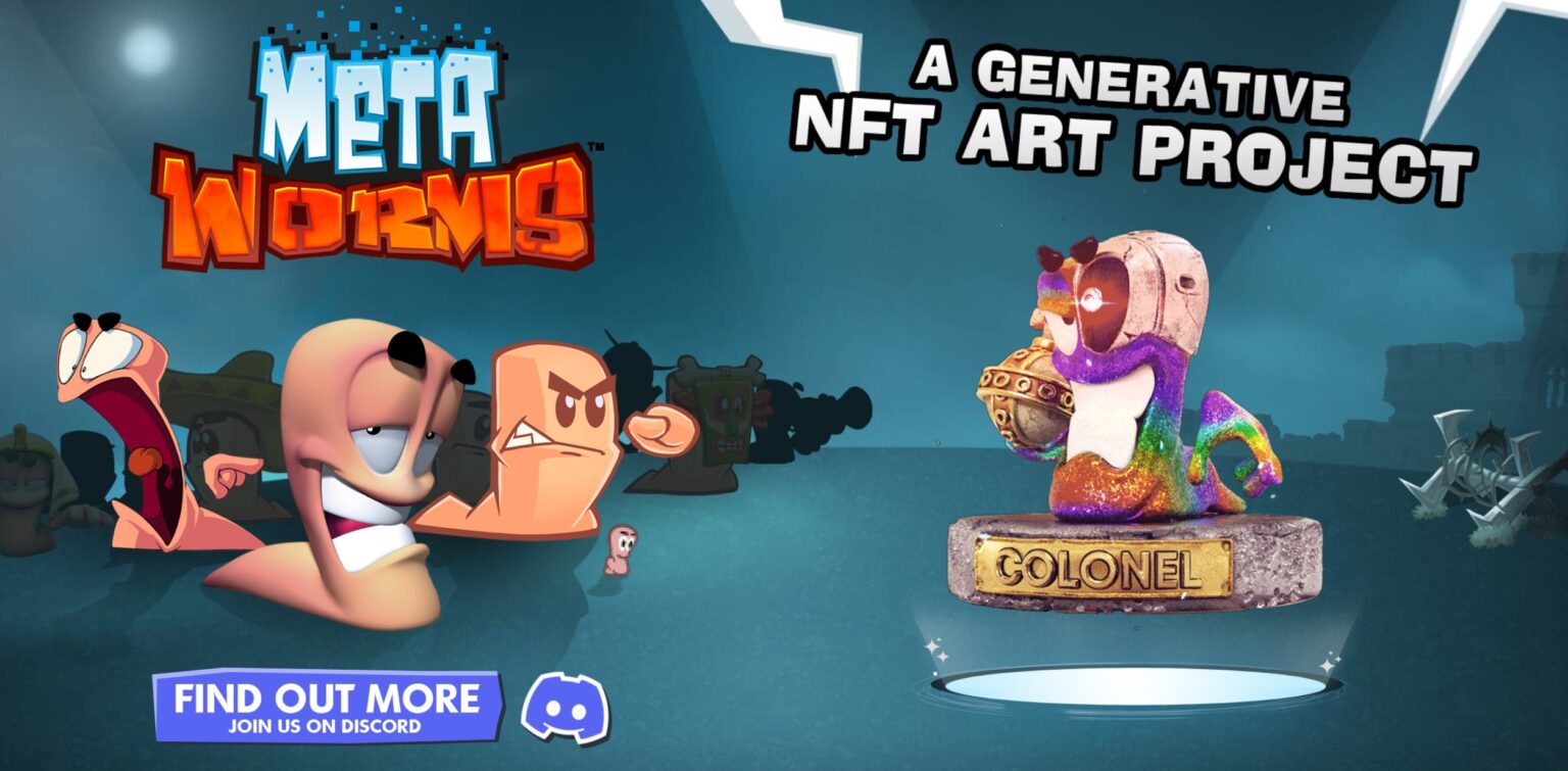 Team17 ends controversial MetaWorms NFT project after pushback - GamesBeat