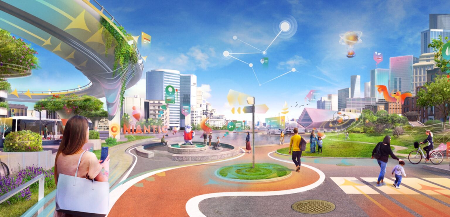 Niantic opens Lightship augmented reality platform to all developers ...