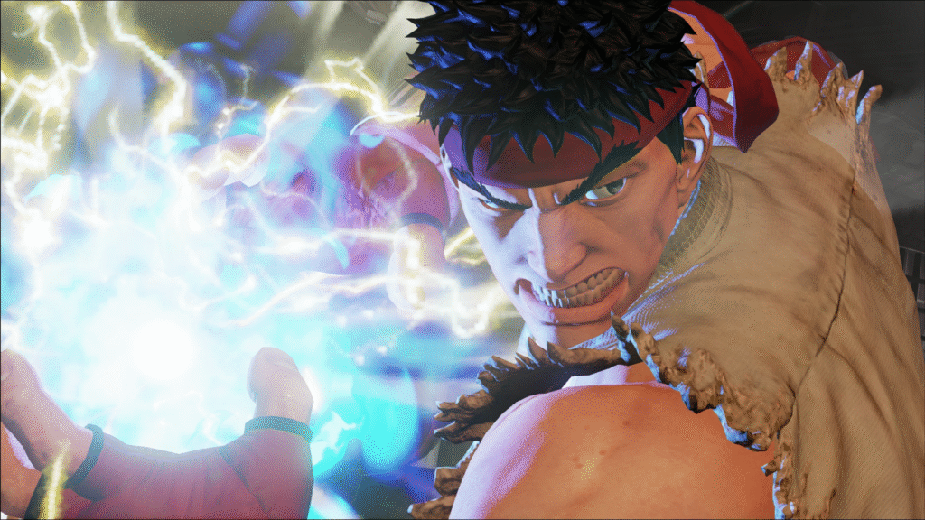 Street Fighter V playable at CEO tournament in Orlando - GamesBeat