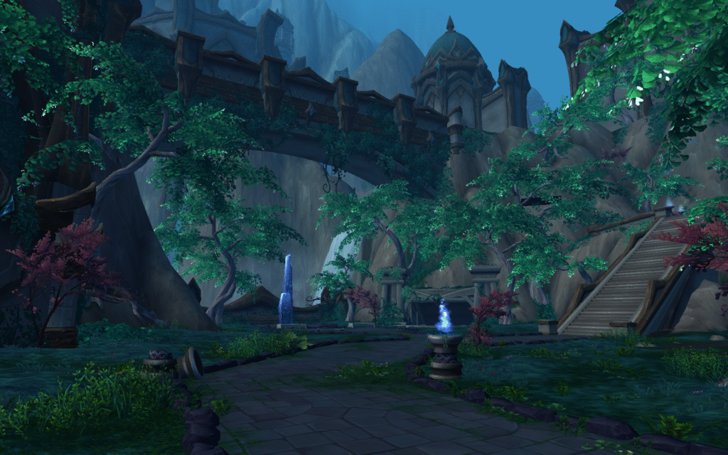 World of Warcraft: Legion may let players try level 100 characters ...