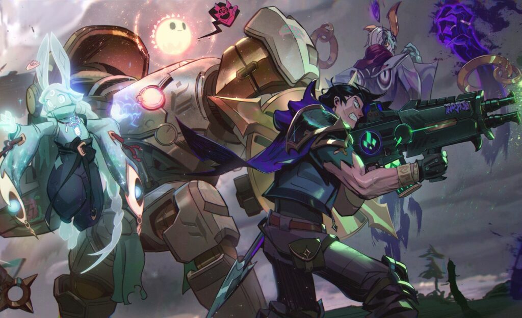 Theorycraft launches Project Loki into alpha and teams with publisher ...