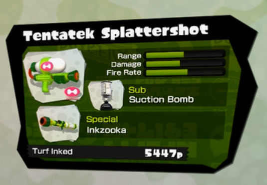 How to get every weapon in Splatoon (in-progress guide) - GamesBeat