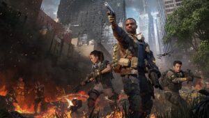 Ubisoft is making The Division 3 with Massive Entertainment - GamesBeat