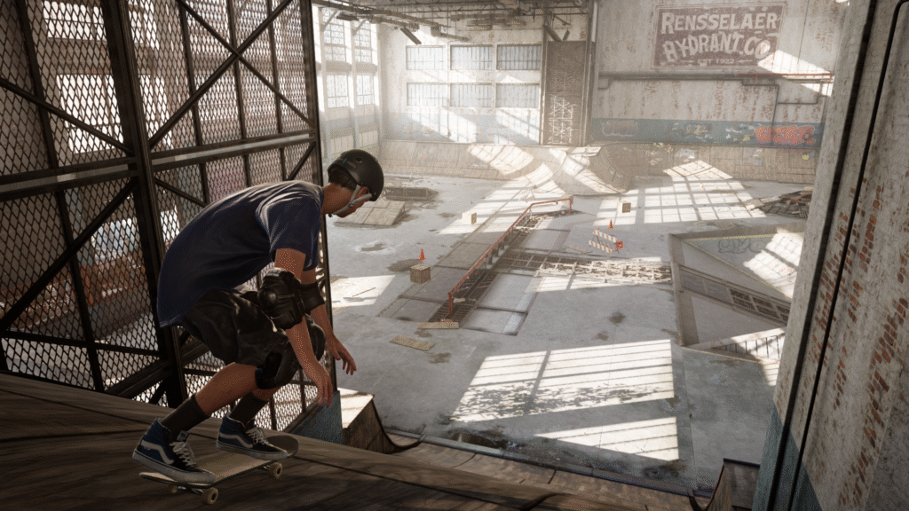 Tony Hawk's Pro Skater 1 and 2 brings back the Birdman in 4K - GamesBeat