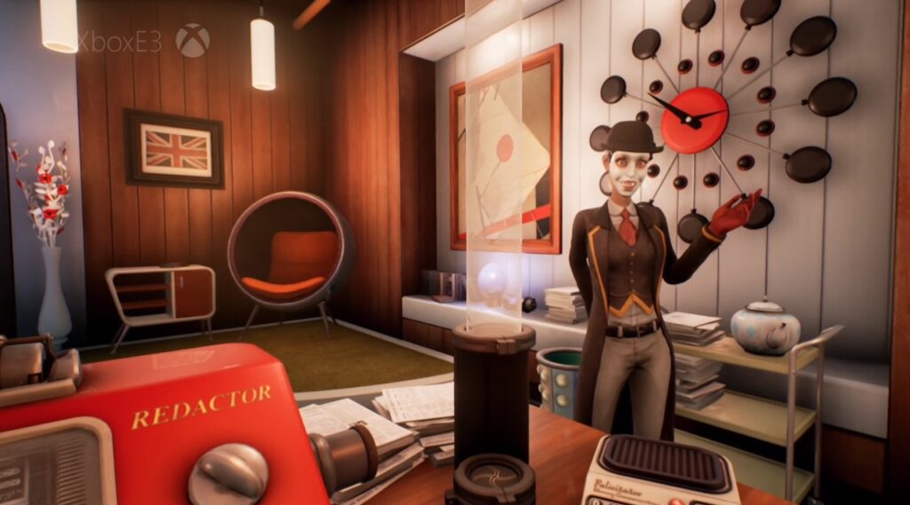 We Happy Few indie game to get a movie adaptation - GamesBeat