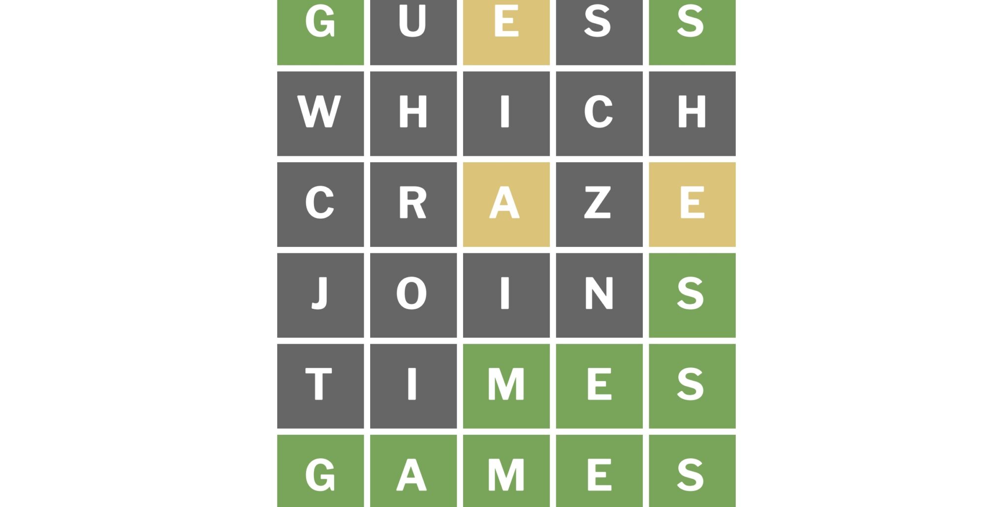 New York Times Games buys Wordle for a seven-figure sum - GamesBeat