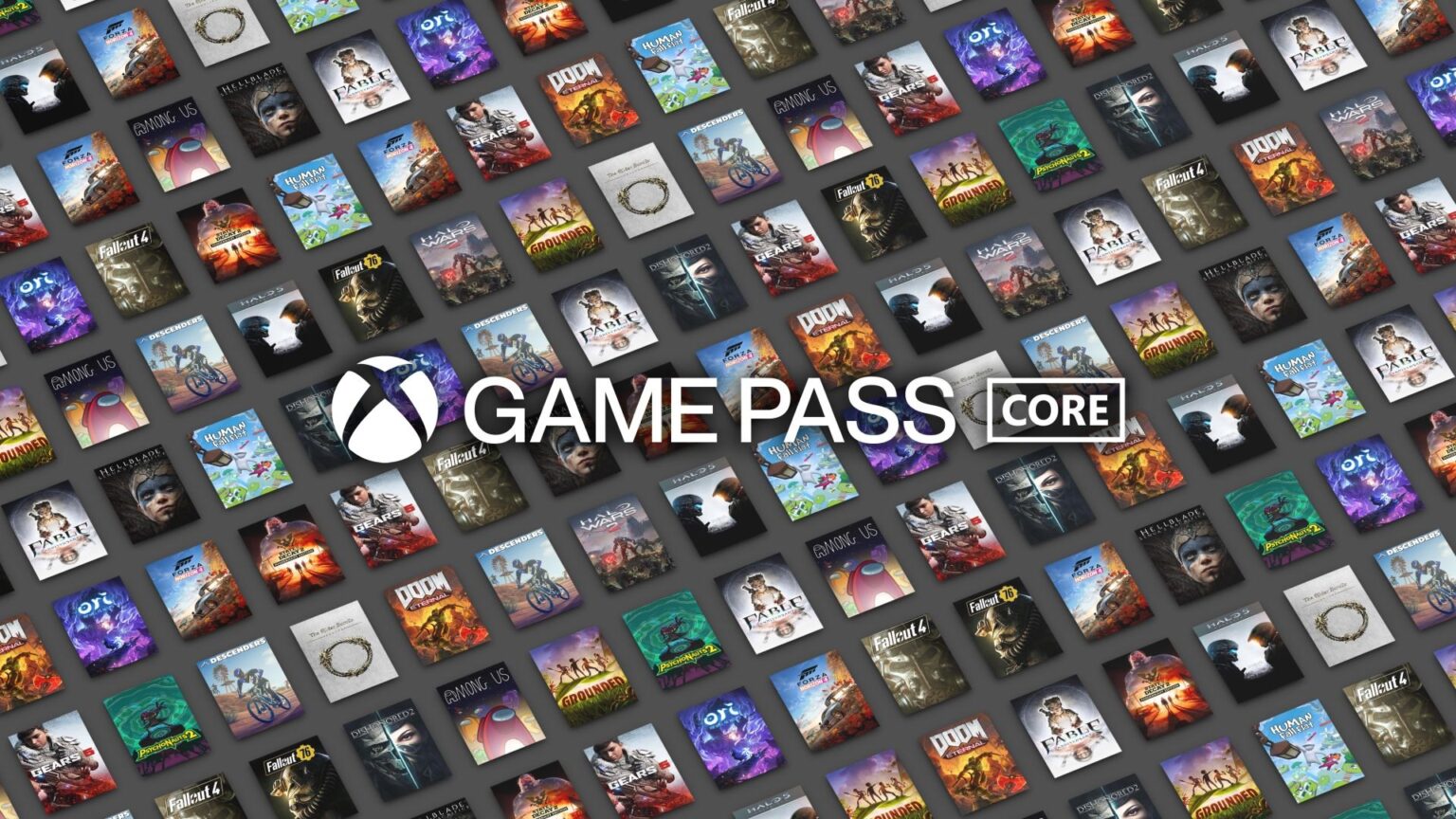Goodbye, Xbox Live Gold - Hello, Game Pass Core - GamesBeat