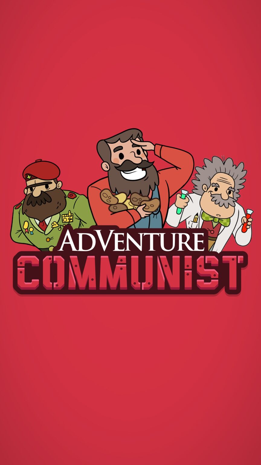 Kongregate and Hyper Hippo launch idle clicker AdVenture Communist ...