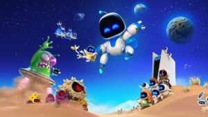 Astro Bot wins Game of the Year at The Game Awards 2024 - GamesBeat