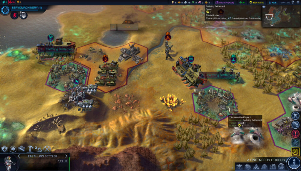 Sid Meier's Civilization: Beyond Earth is wondrous and bewildering at ...