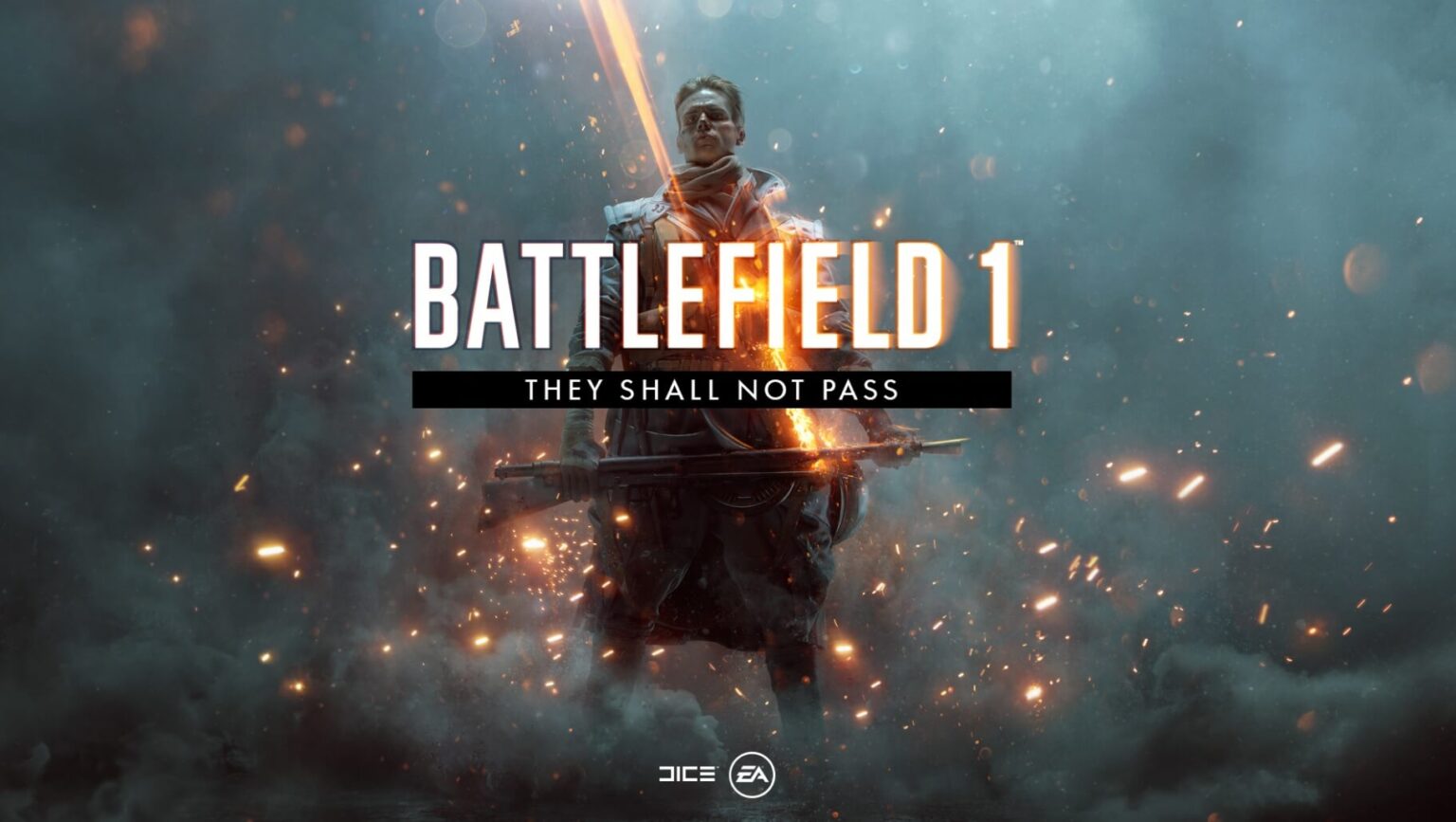 EA announces Battlefield 1's first expansion: They Shall Not Pass ...