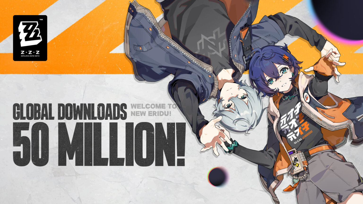Zenless Zone Zero passes 50M global downloads in 72 hours - GamesBeat