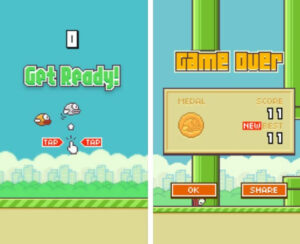 Flappy Bird creator pulled it because it's too 'addictive' - but gamers ...