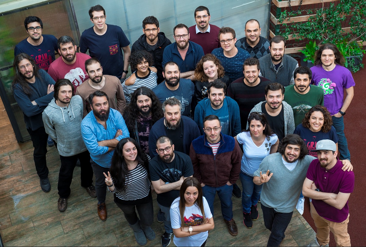 Zynga buys 1010 maker Gram Games for $250 million - GamesBeat