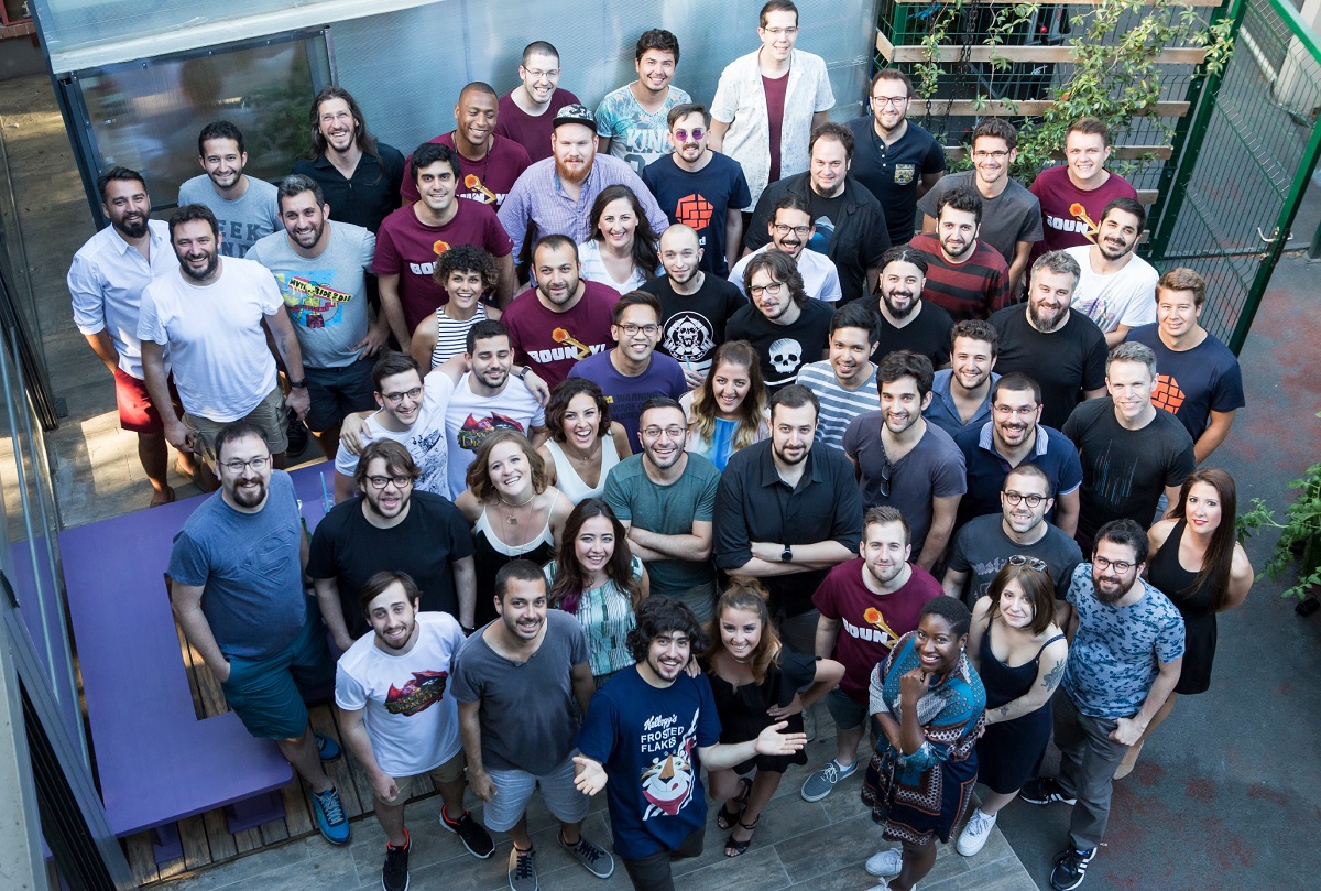 Zynga buys 1010 maker Gram Games for $250 million - GamesBeat