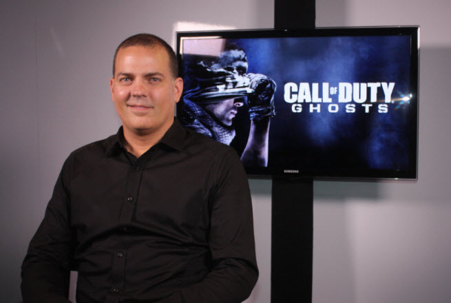 How Call of Duty developer moved from studio chief to a fan - GamesBeat