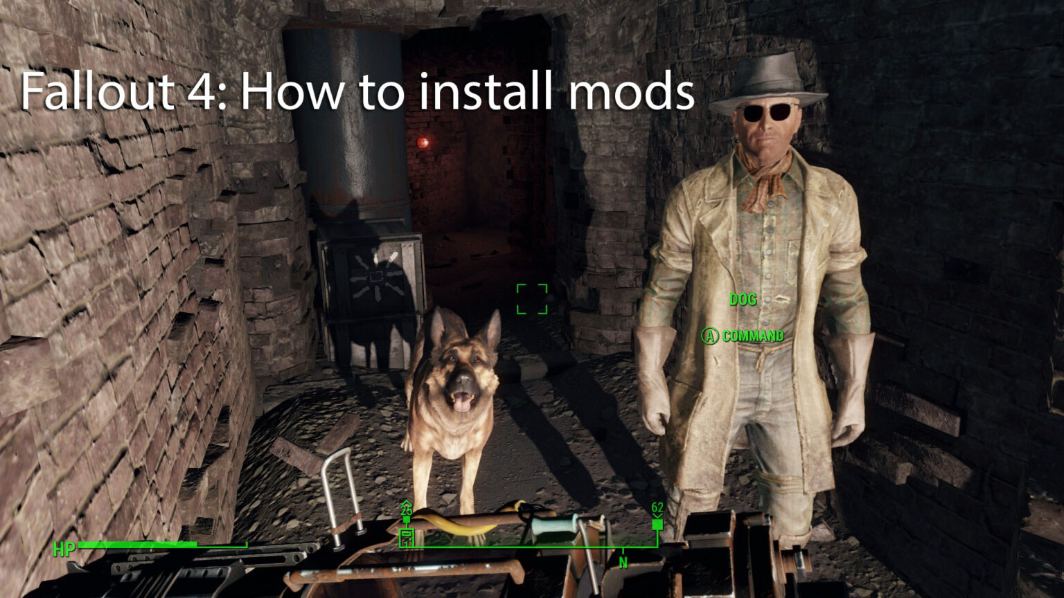 Fallout 4 guide: How to install mods - GamesBeat
