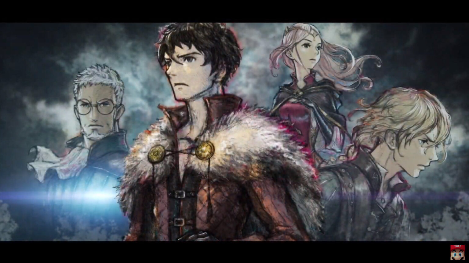 Project Triangle Strategy is a tactical-RPG from the Octopath team ...
