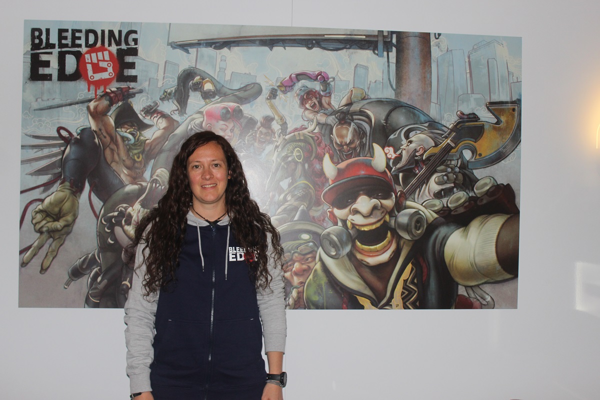 Ninja Theory: After Hellblade's darkness comes Bleeding Edge's ...