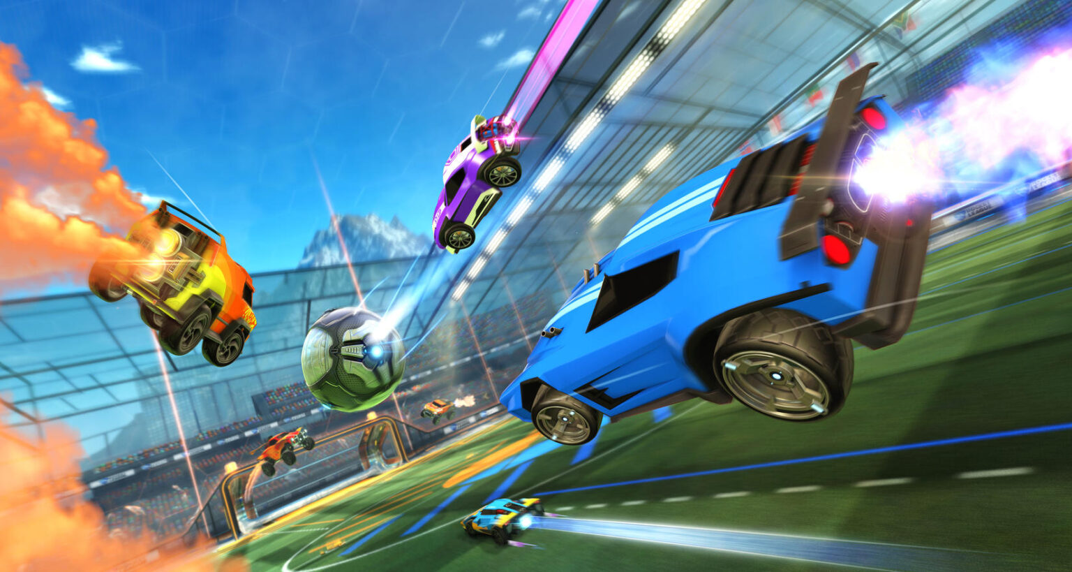 Epic Games acquires Rocket League studio Psyonix - GamesBeat