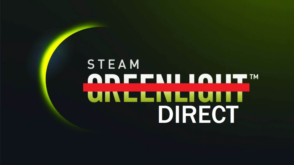 Valve launches Steam Direct on June 13 and shuts down Greenlight ...
