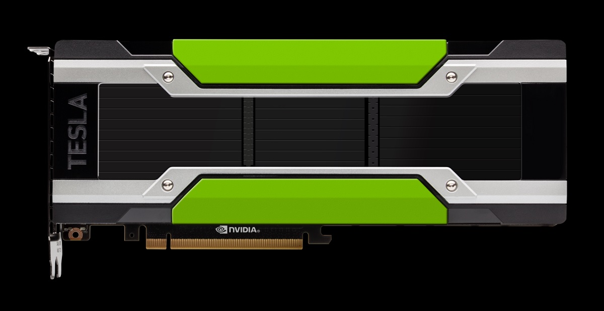 Nvidia debuts 2 Pascal-based Tesla chips for deep learning applications ...