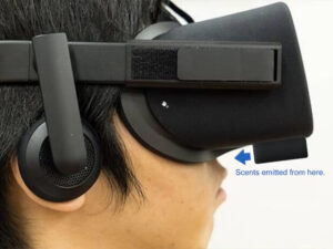 Tokyo startup Vaqso wants to add smells to VR games - GamesBeat