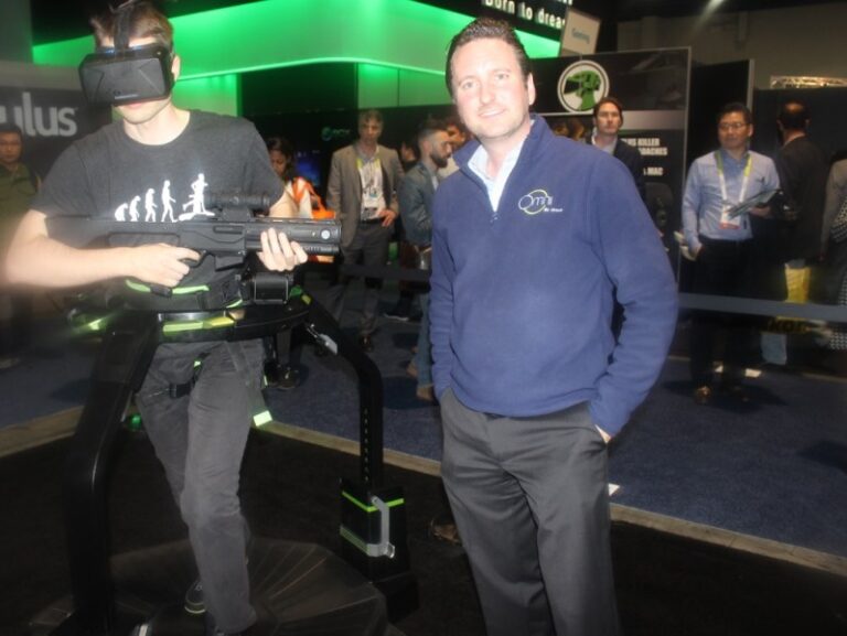 Virtuix goes public in IPO on Nasdaq to take VR and healthy gaming to ...