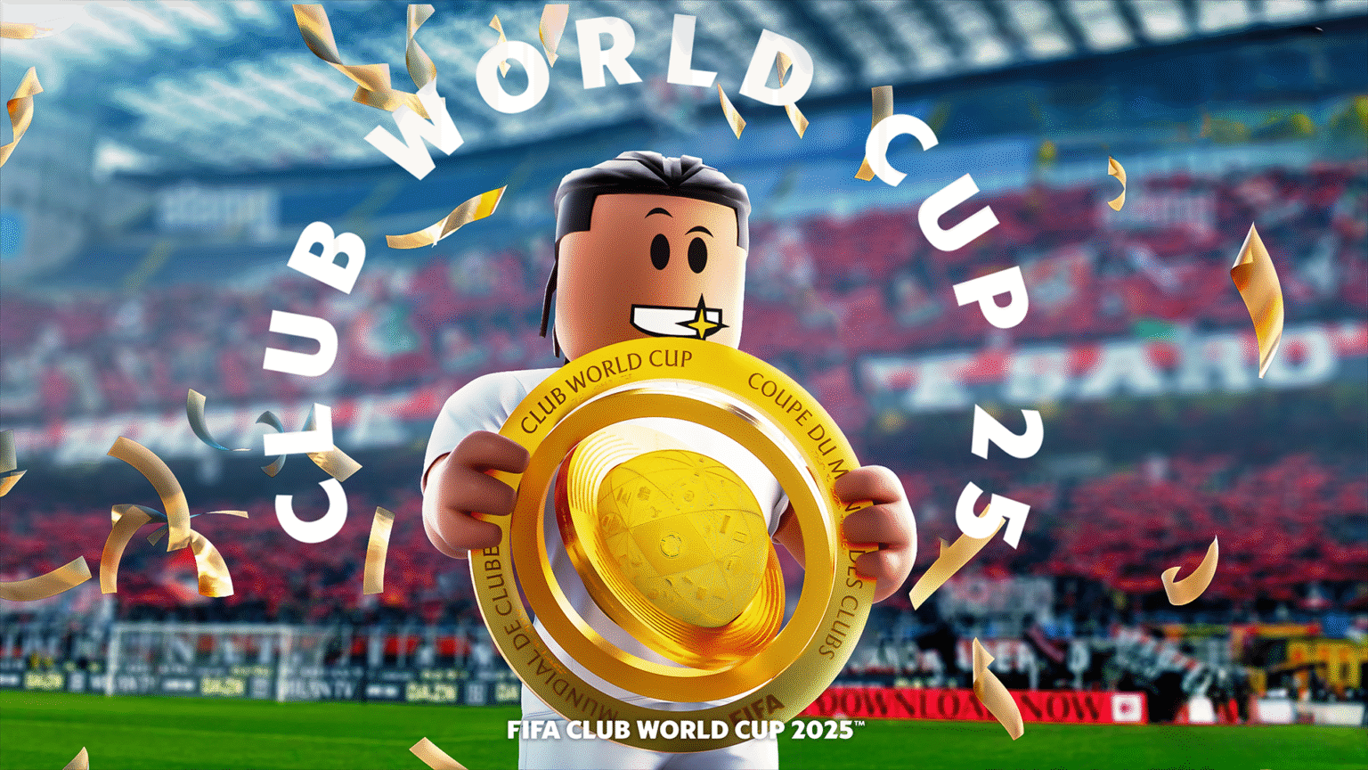 Gamefam brings FIFA Club World Cup 2025 to Roblox - GamesBeat