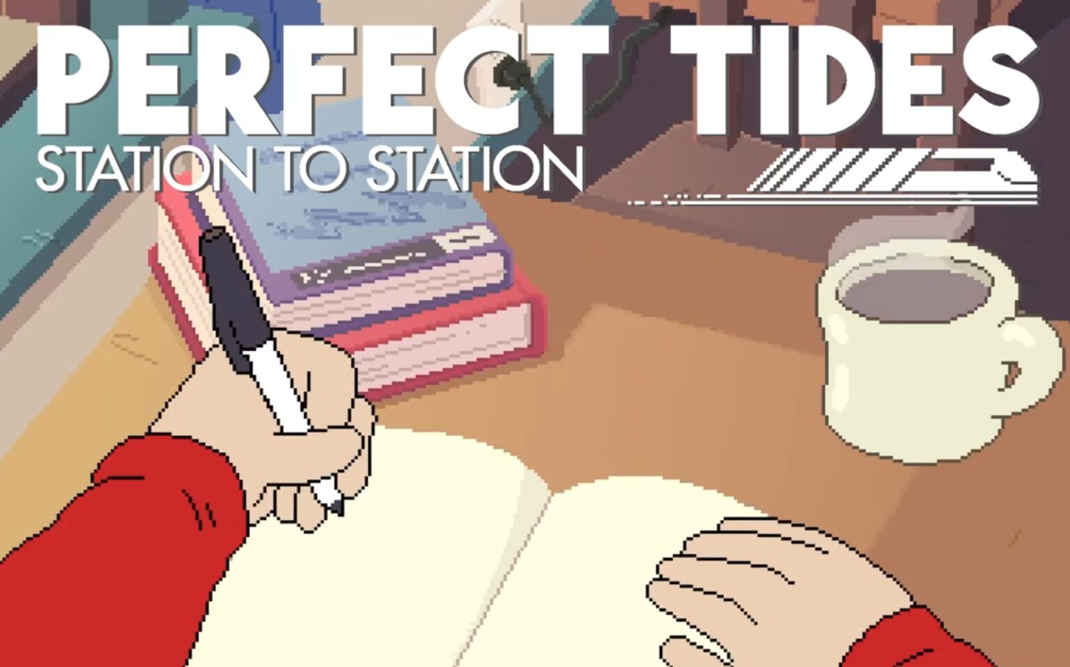 Three Bees reveals Perfect Tides: Station to Station is coming to ...