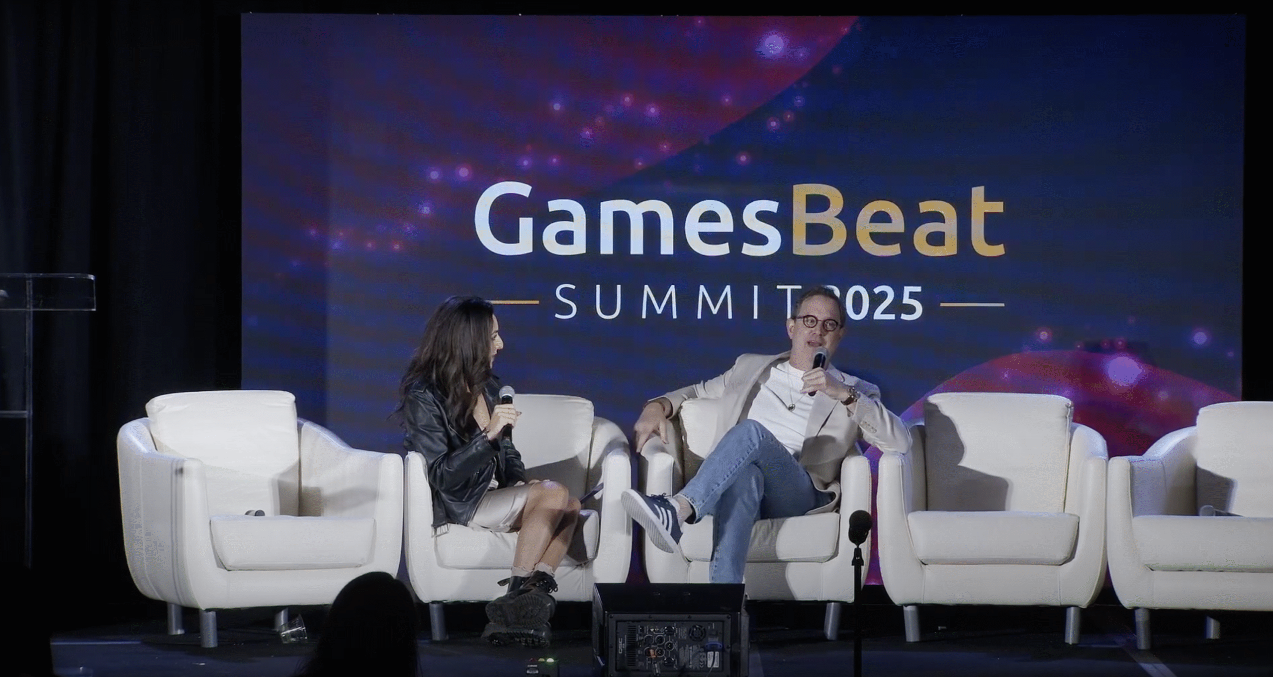 GamesBeat Summit 2025: Unity CEO on rebuilding trust with the community ...
