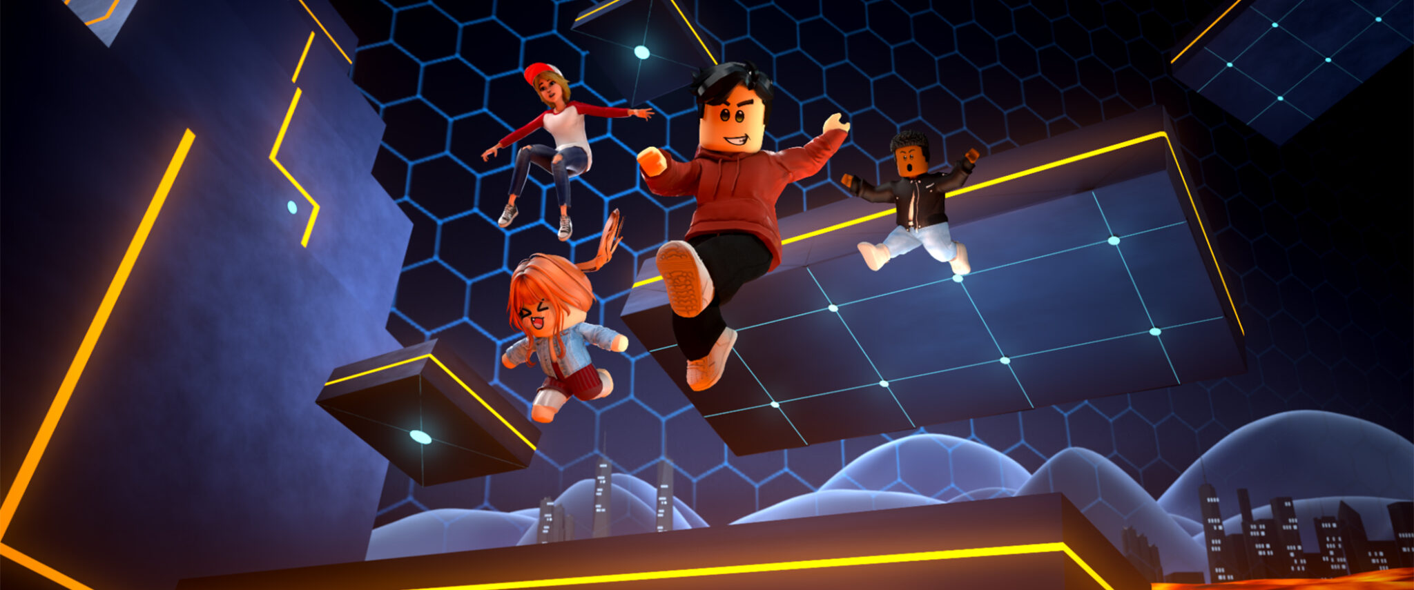 Roblox unveils safety innovations like estimating a teen's real age ...