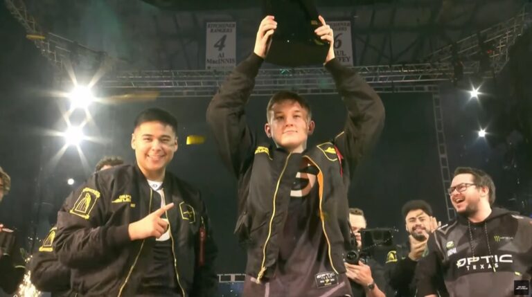 OpTic Texas wins back-to-back Call of Duty League championship - GamesBeat