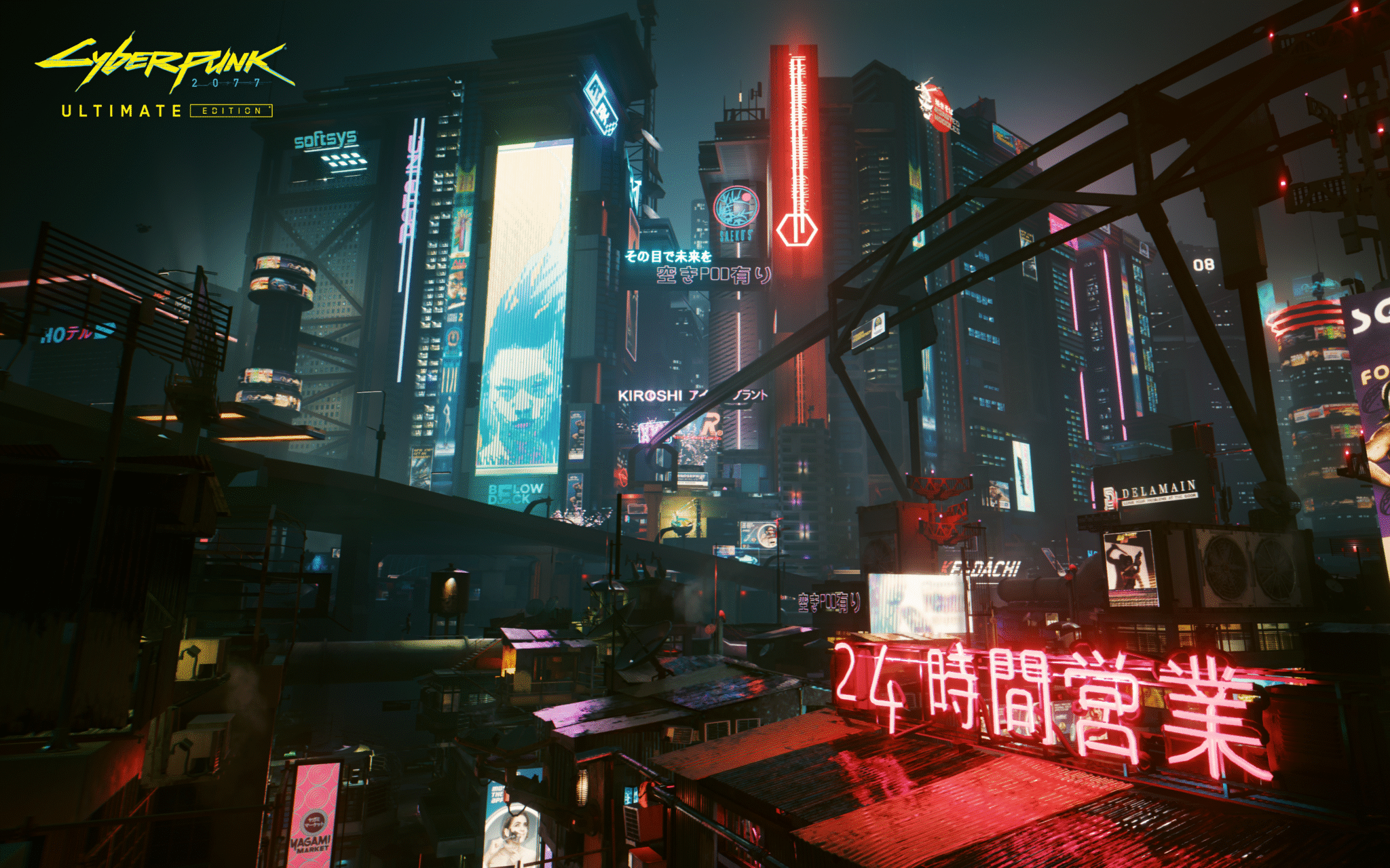 Cyberpunk 2077 launches on Macs with Apple silicon - GamesBeat