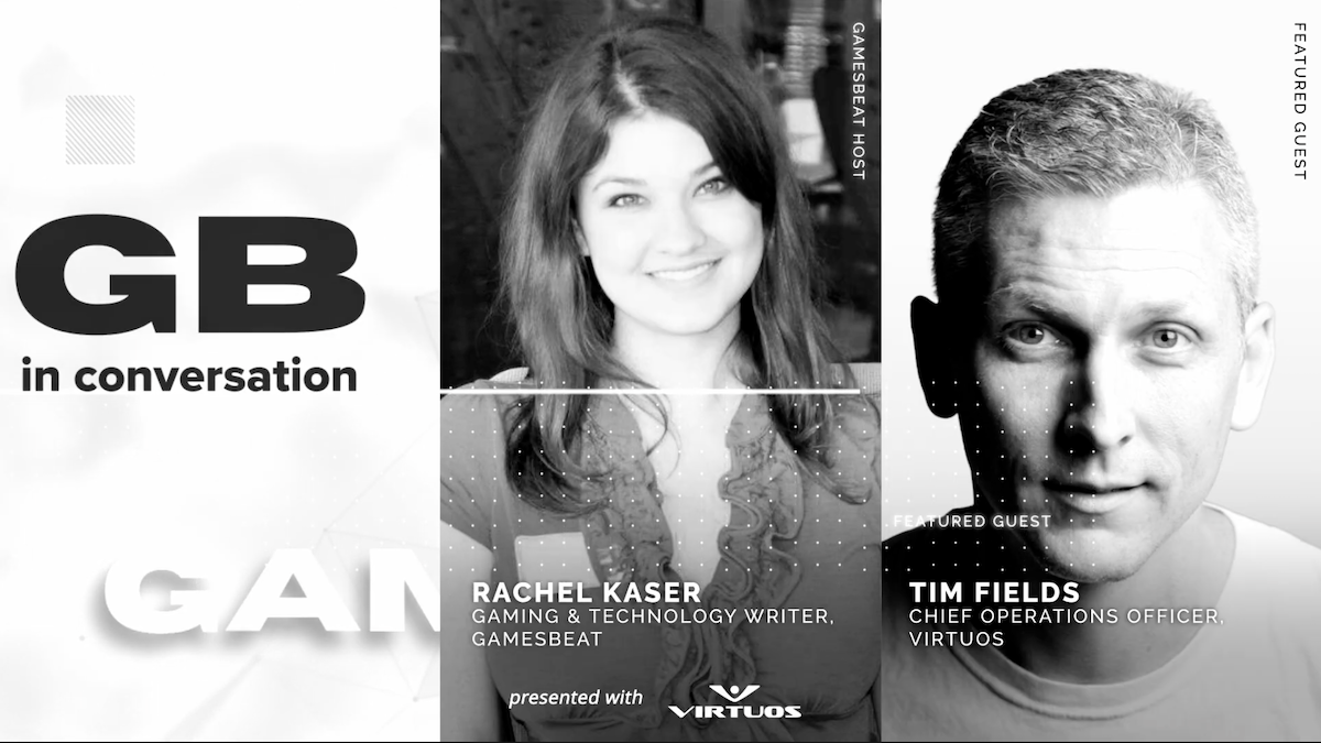 GB in Conversation: The scale and flexibility of external game ...