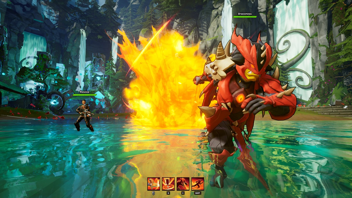 Manticore Games unveils Out of Time multiplayer roguelike - GamesBeat