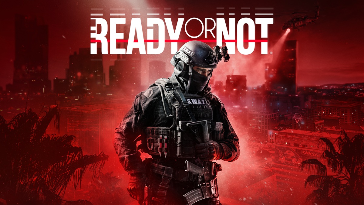 Void Interactive launches Ready or Not SWAT game for consoles ...
