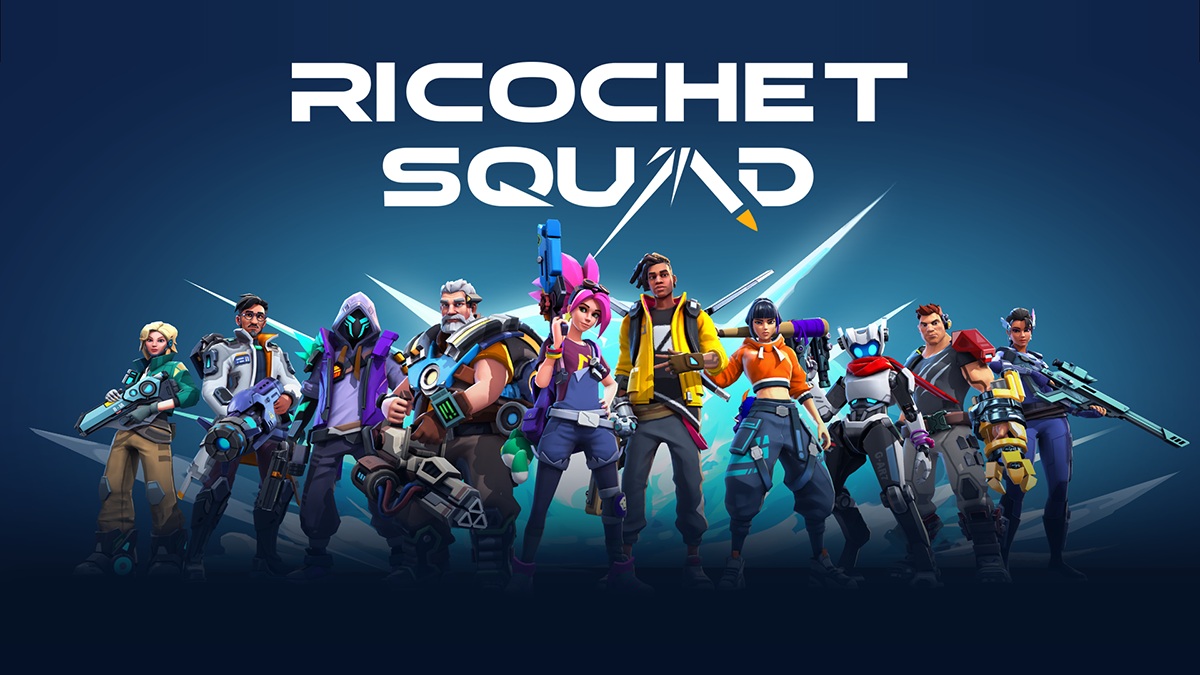 Nice Plans Studio raises $3M to launch mobile shooter Ricochet Squad - GamesBeat