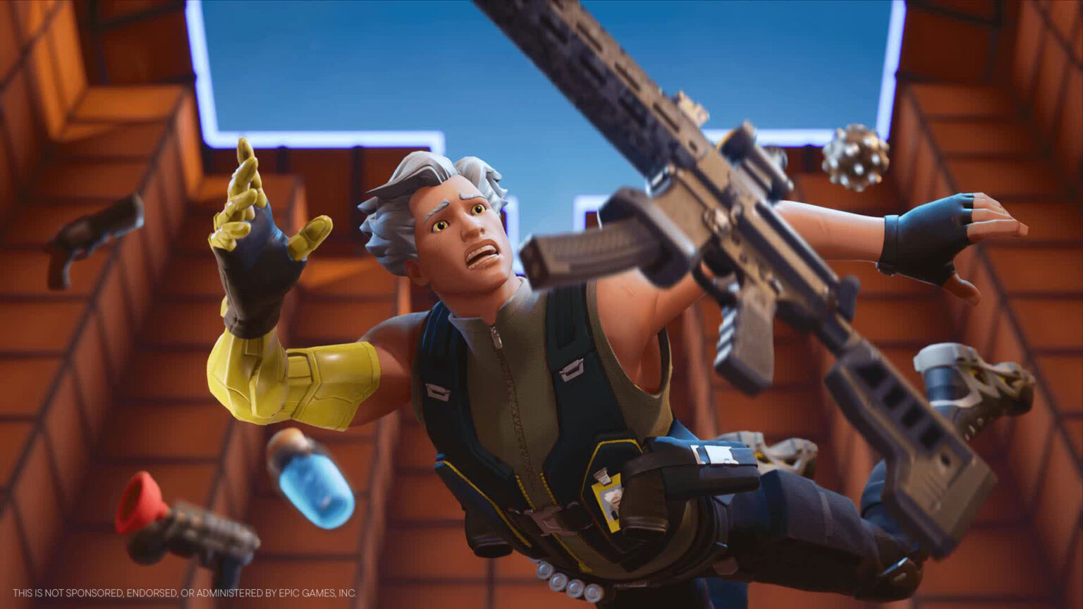 Gaijin Entertainment acquires user-created Fortnite map - GamesBeat