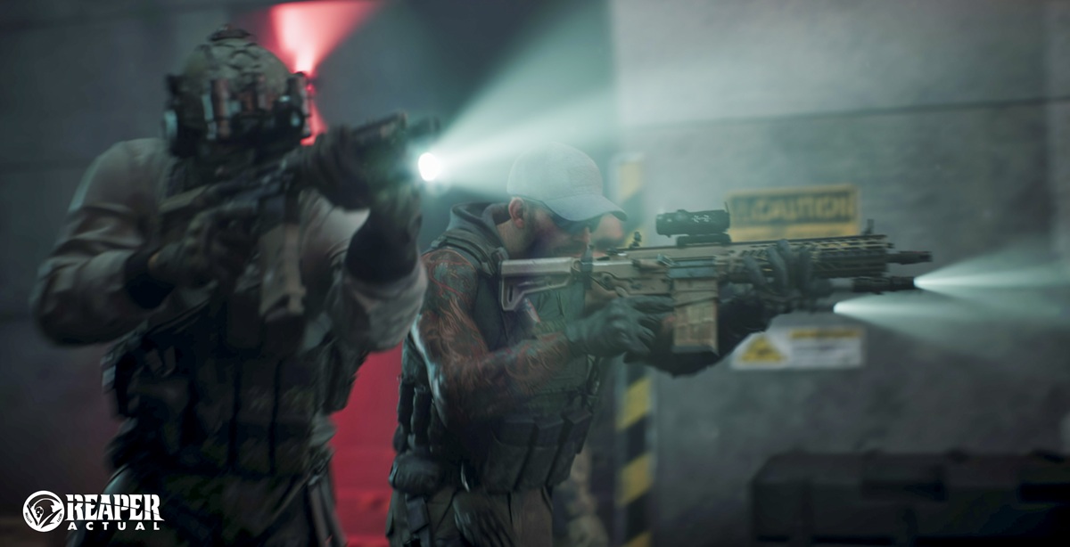 John Smedley unveils Distinct Possibility Studios' open-world ...